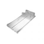 מדף לפריזר עם מסילות מקורי למקררי שארפ SHARP מקפיא עליון