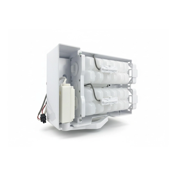 Double ice cube maker for 4-door refrigerator beko blumberg ...